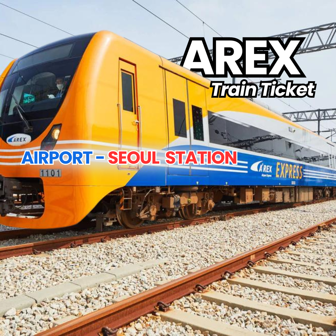 AREX Train [AIRPORT - SEOUL STATION / SEOUL STATION - AIRPORT] – SEWA ...
